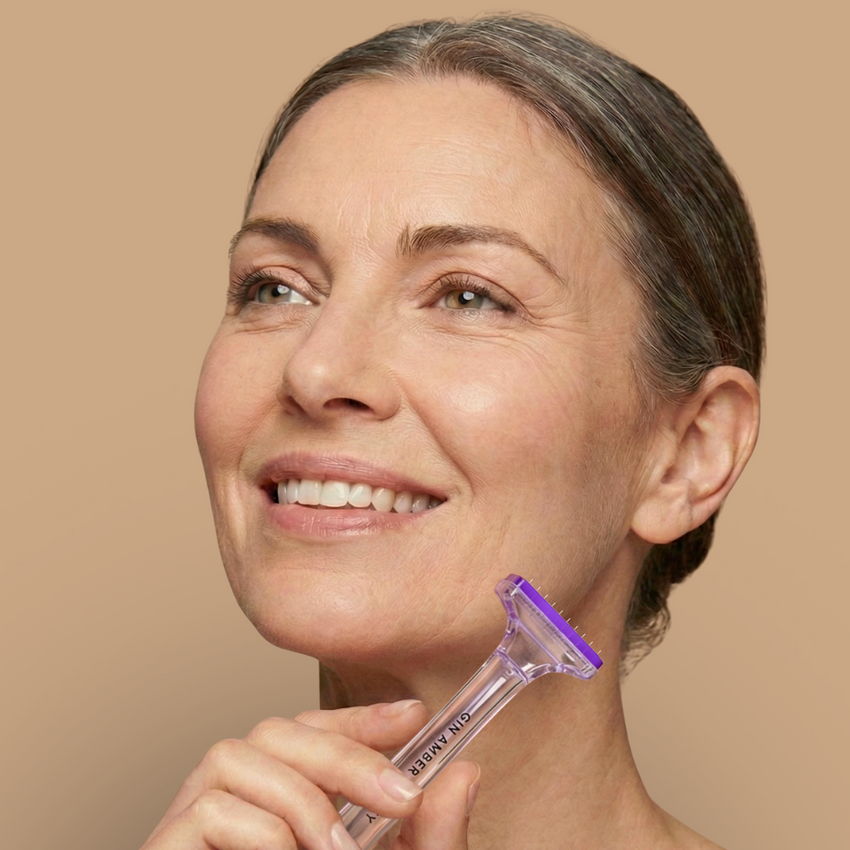 Microneedling – Gin Amber Beauty
