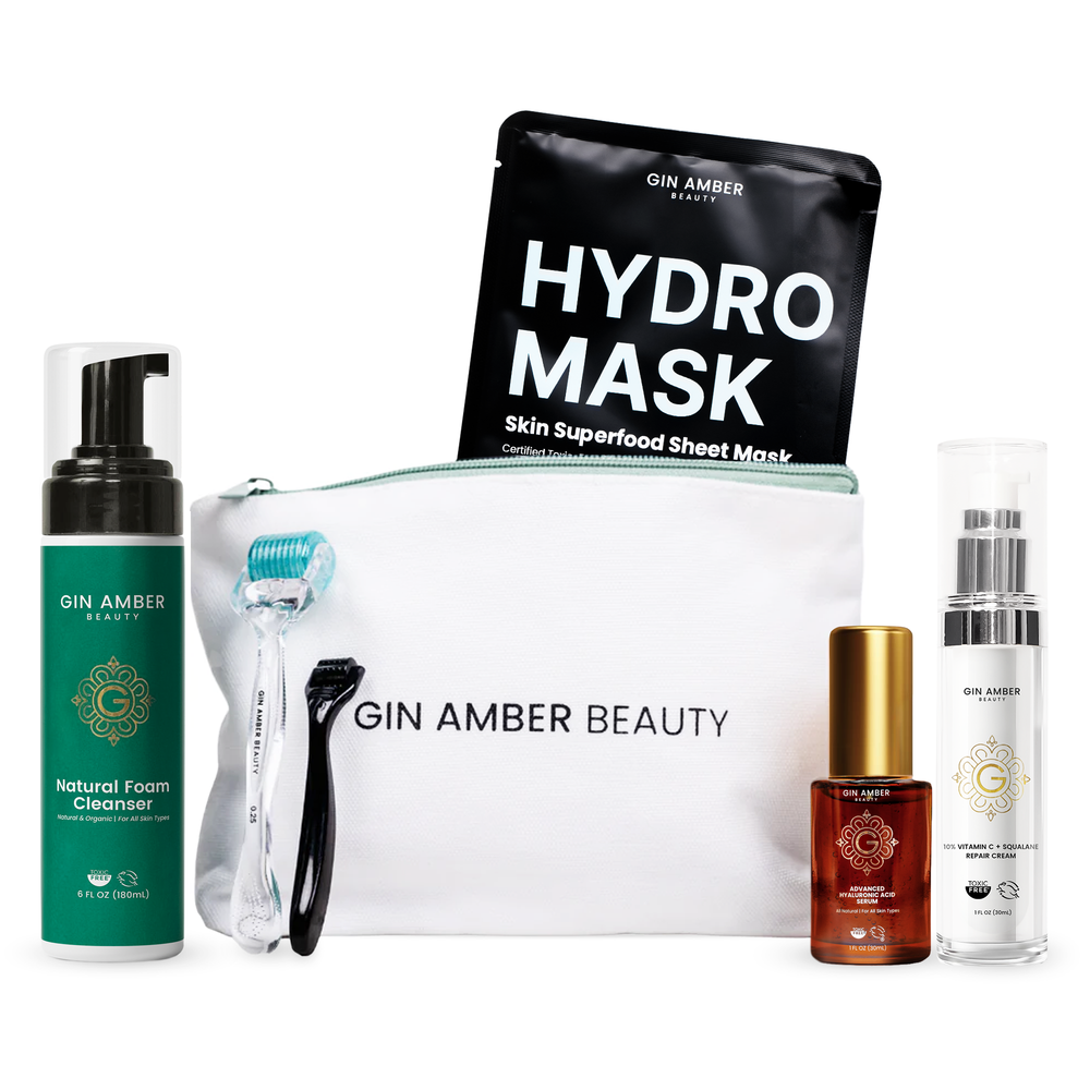 Products – Gin Amber Beauty