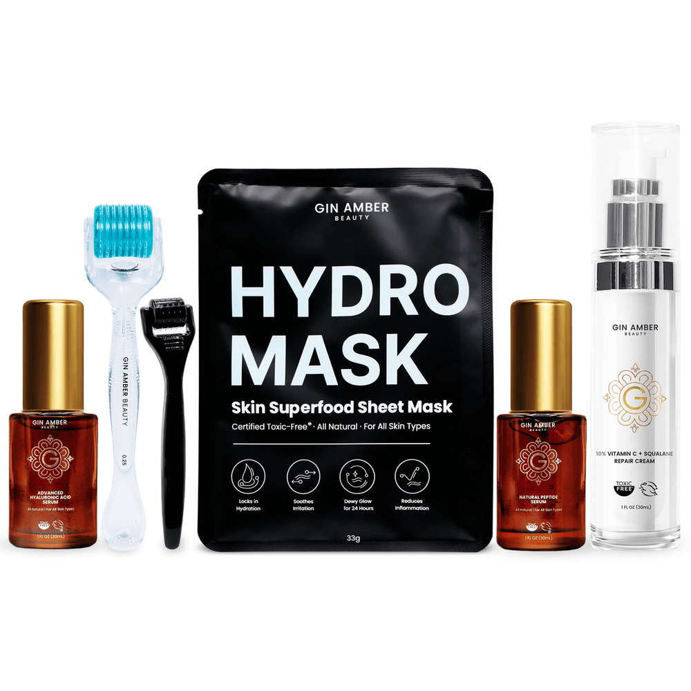 Products – Gin Amber Beauty