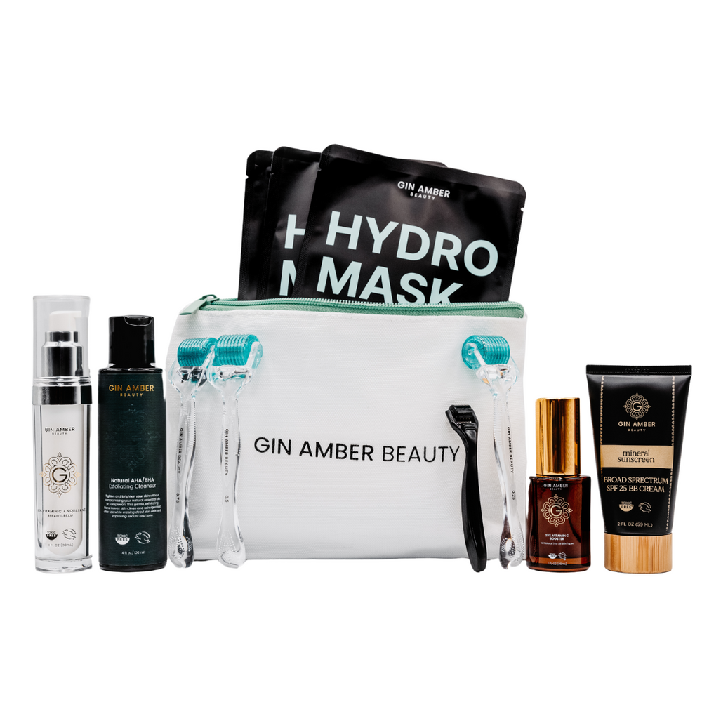 Gin Amber Beauty & Skin Care Products