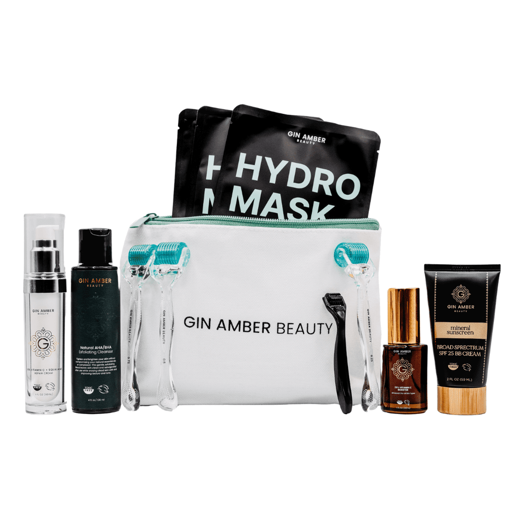 Products – Gin Amber Beauty