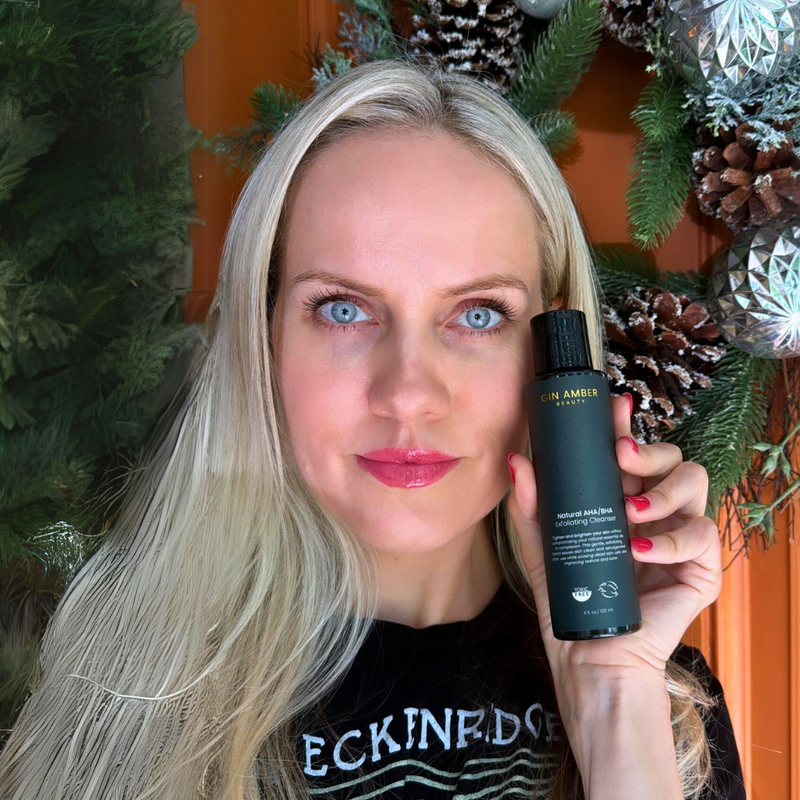 Collections – Gin Amber Beauty