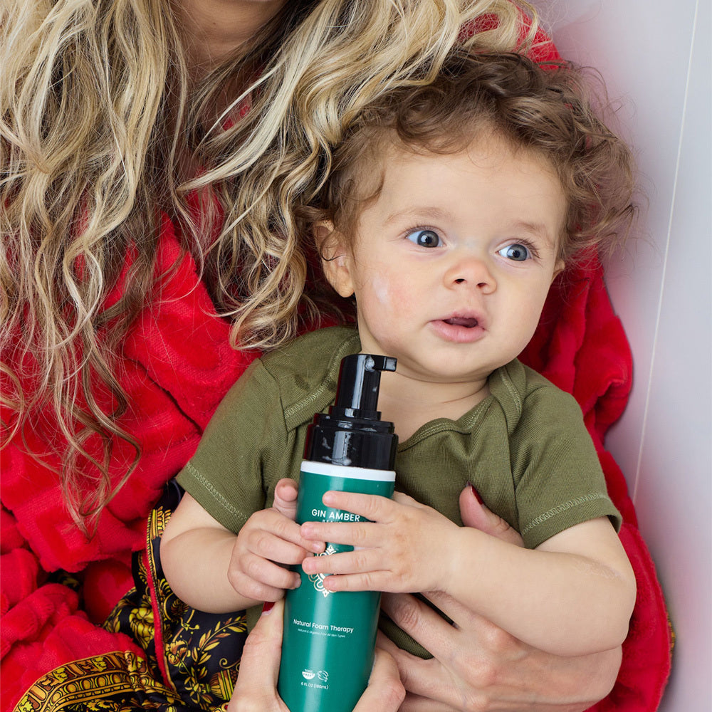 Collections – Gin Amber Beauty