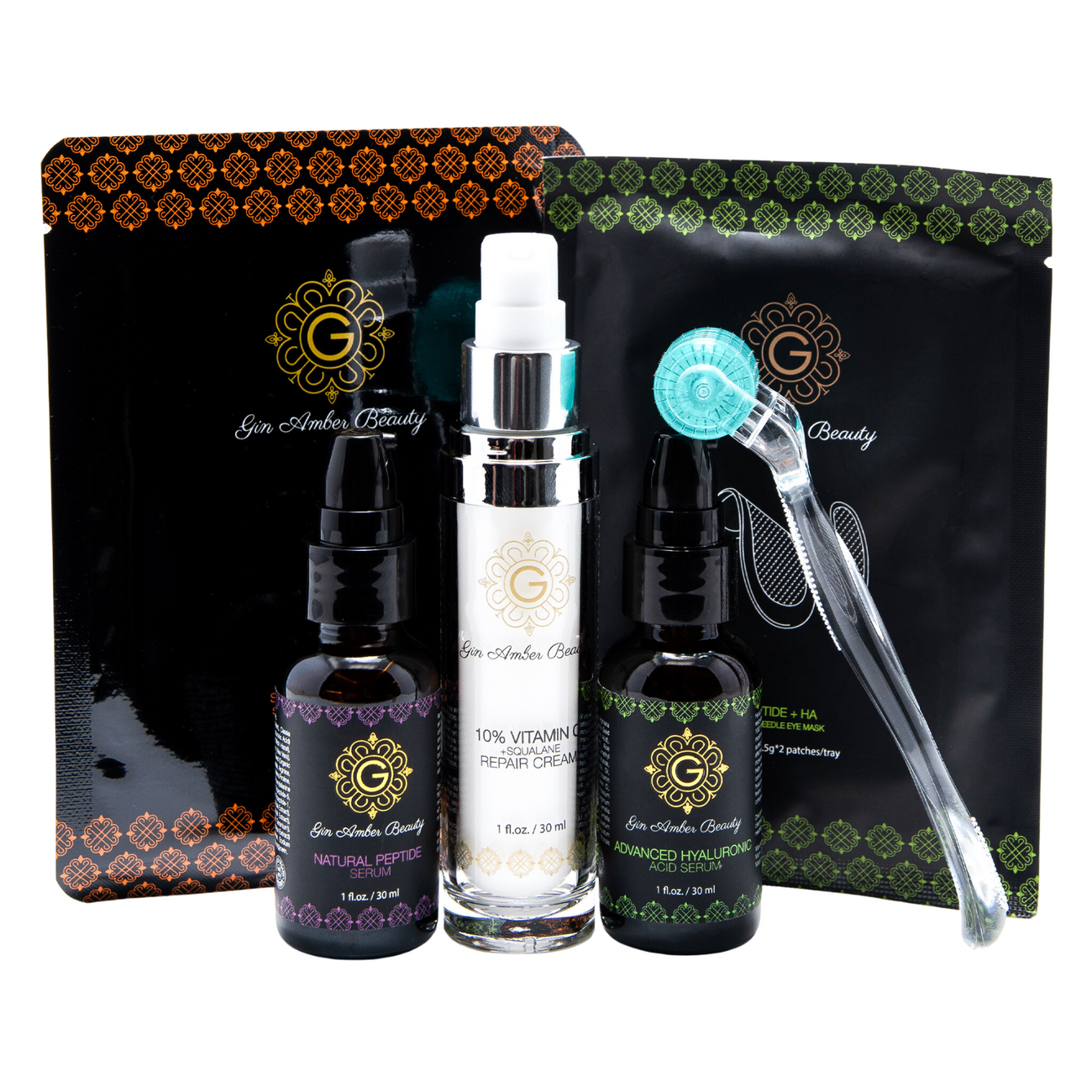 Gin Amber Beauty & Skin Care Products